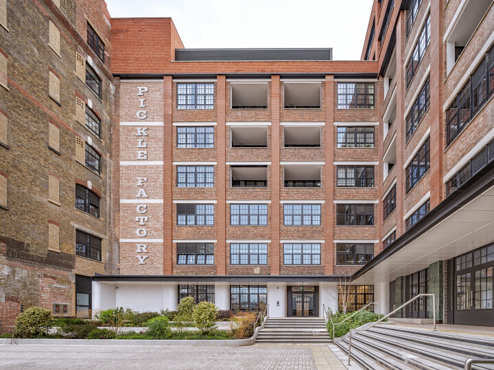 DP9 Ltd - New London Architecture