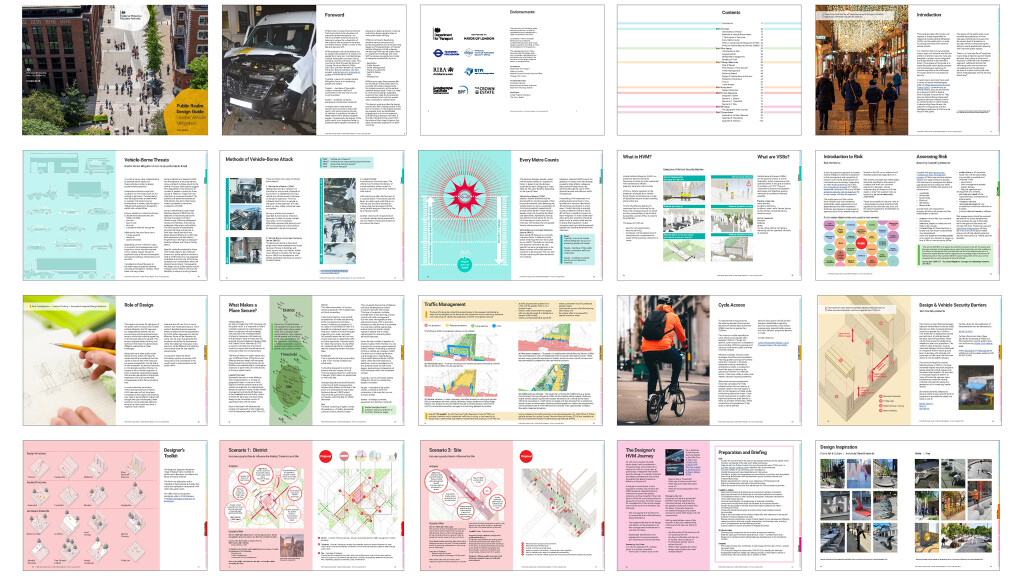 Public Ream Design Guide for Hostile Vehicle Mitigation (HVM) - New ...