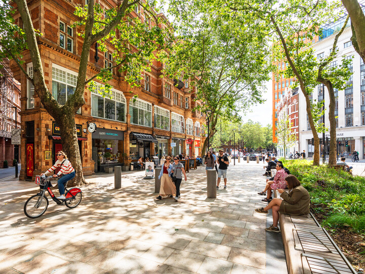 LDA Design - New London Architecture