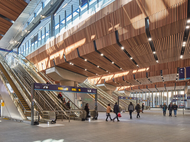 WSP - New London Architecture