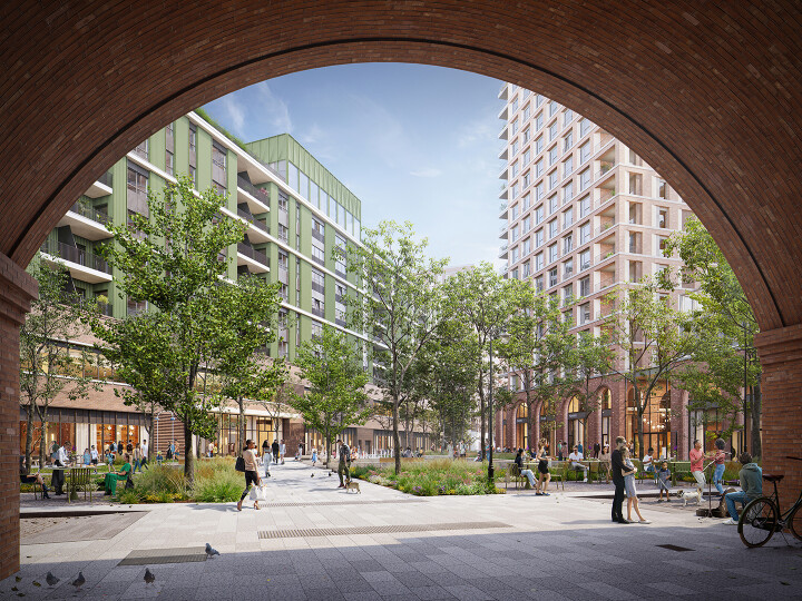 AFK Studios - New London Architecture