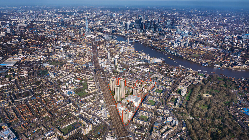 The Bermondsey Project - New London Architecture