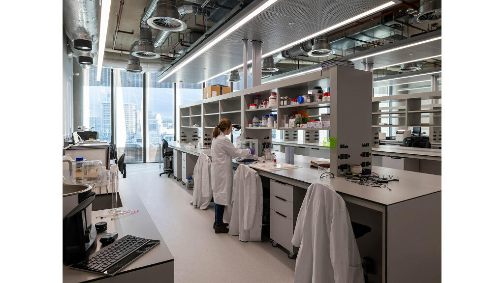 Sir Michael Uren Hub - New London Architecture