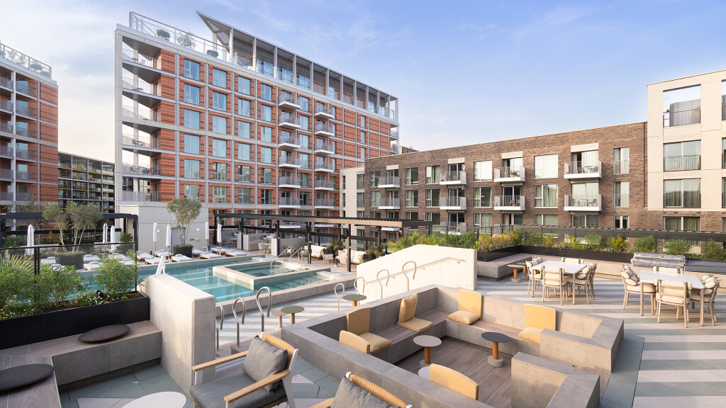 Bloom Nine Elms - New London Architecture