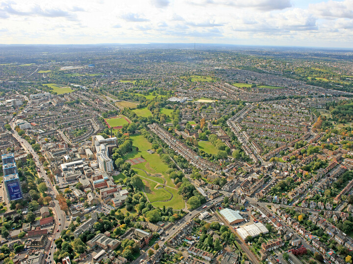 BDP - New London Architecture