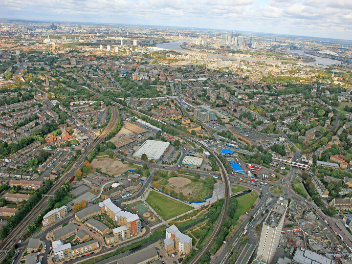 BDP - New London Architecture