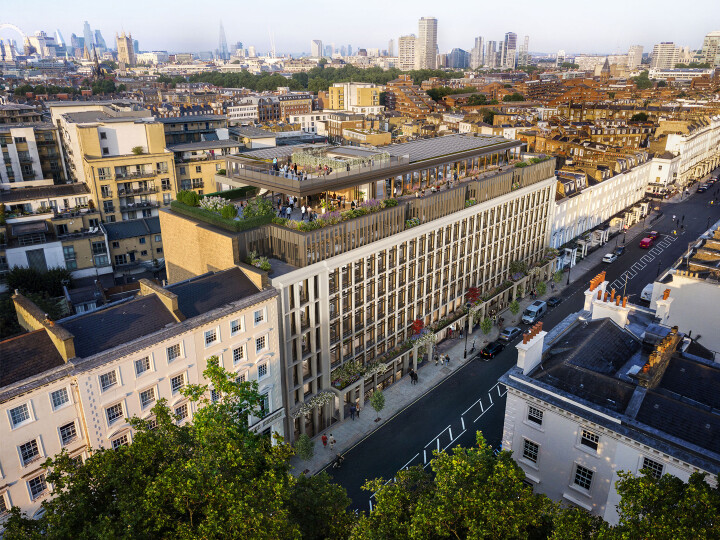 Eric Parry Architects - New London Architecture