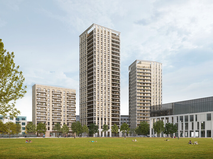 WSP - New London Architecture