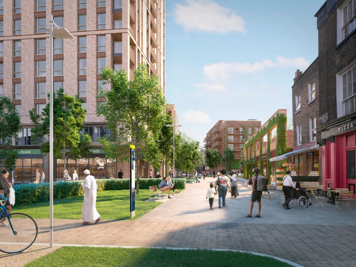 DP9 Ltd - New London Architecture