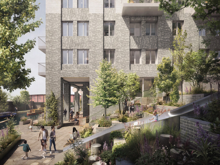 London Structures Lab - New London Architecture