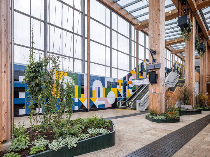 RePower London: Infrastructure for growth - New London Architecture