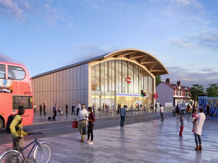 RePower London: Infrastructure for growth - New London Architecture