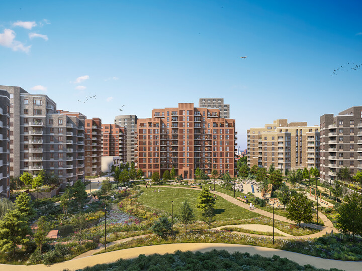 RePower London: Infrastructure for growth - New London Architecture