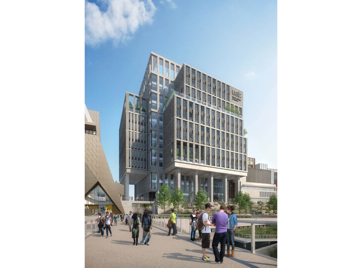 NLA Awards 2025 Shortlist Revealed - New London Architecture