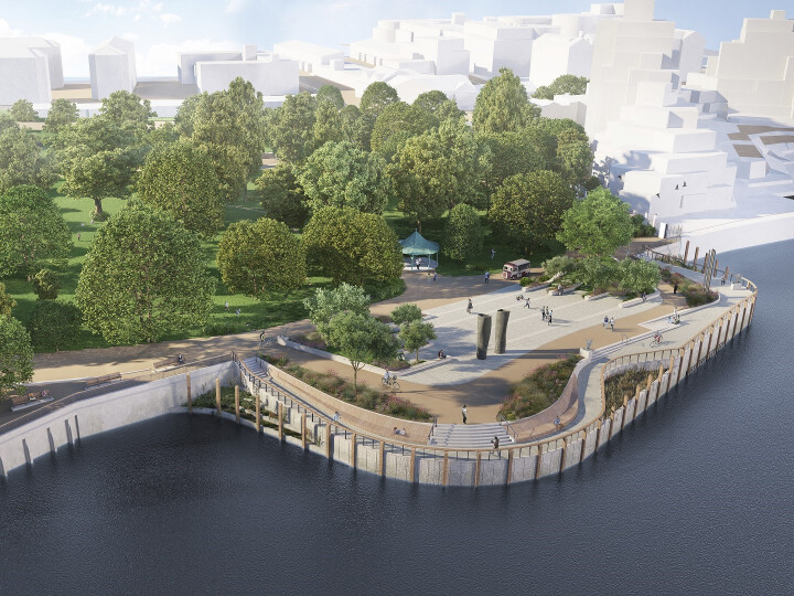 RePower London: Infrastructure for growth - New London Architecture