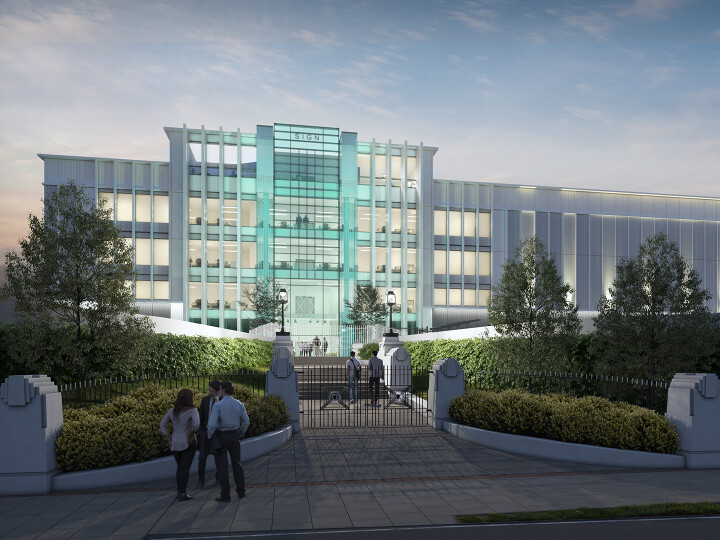 Chetwoods - New London Architecture