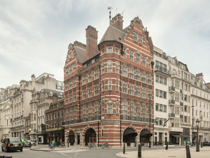 Heyne Tillett Steel - New London Architecture