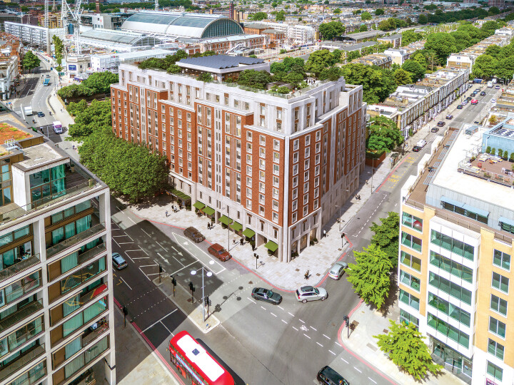 Gardiner & Theobald LLP - New London Architecture