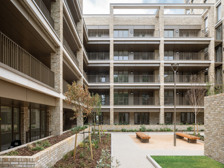 WW+P Architects - New London Architecture