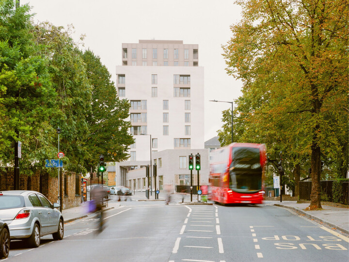 Stantec - New London Architecture