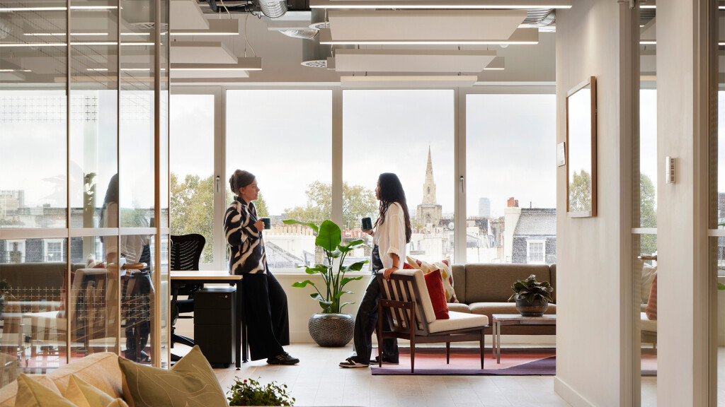 Fivefields - New London Architecture