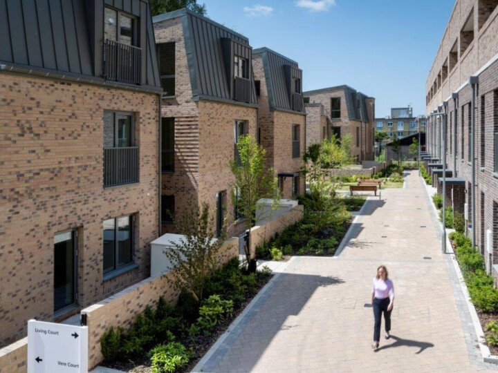 Stantec - New London Architecture