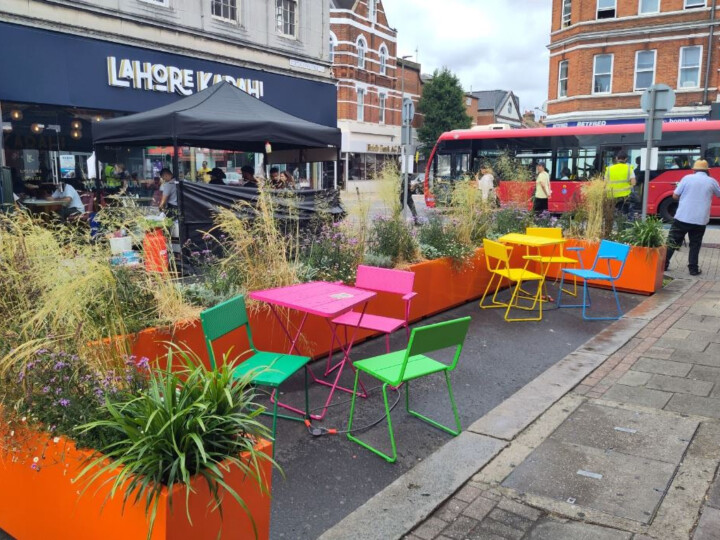 Project Centre Ltd - New London Architecture