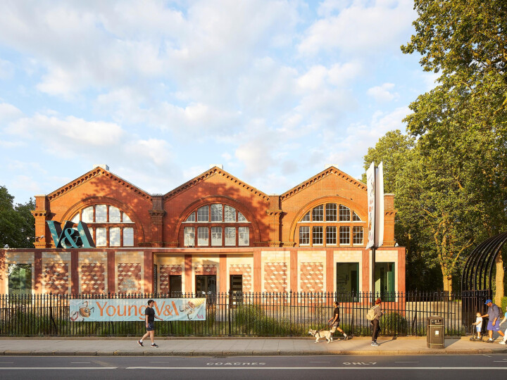 Price & Myers - New London Architecture