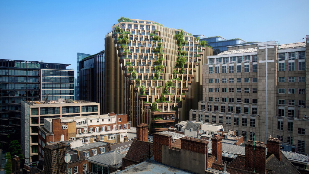 Hill House - New London Architecture