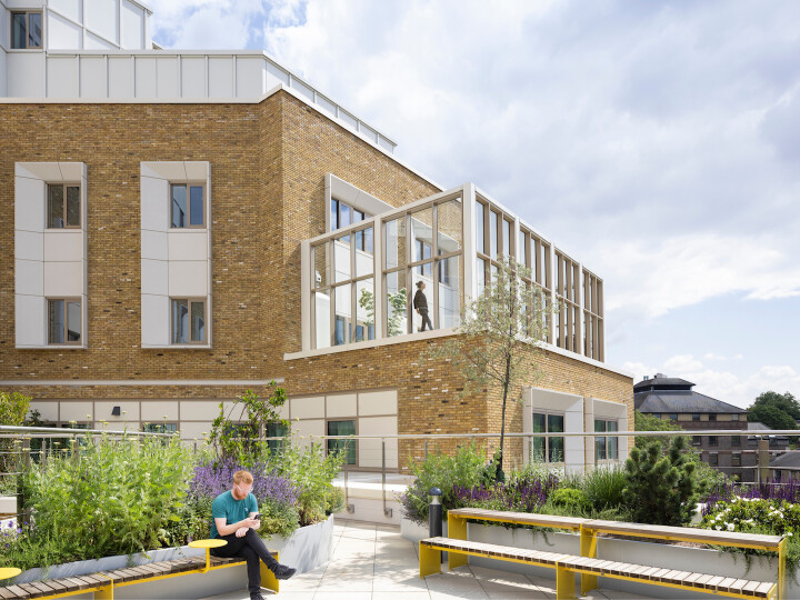 WSP - New London Architecture