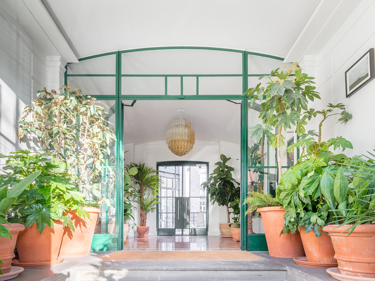 The Italian Building - New London Architecture