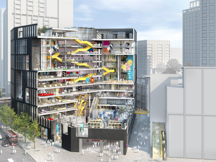 WSP - New London Architecture