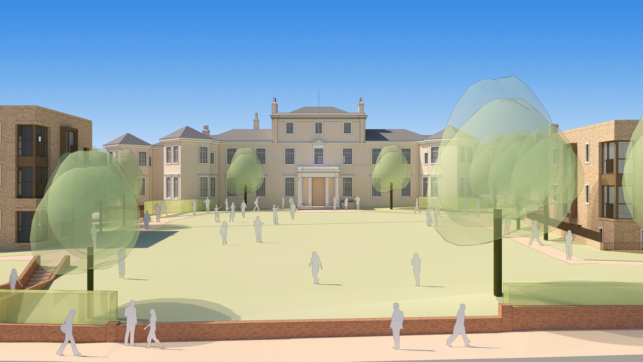 Lexden Gardens - New London Architecture