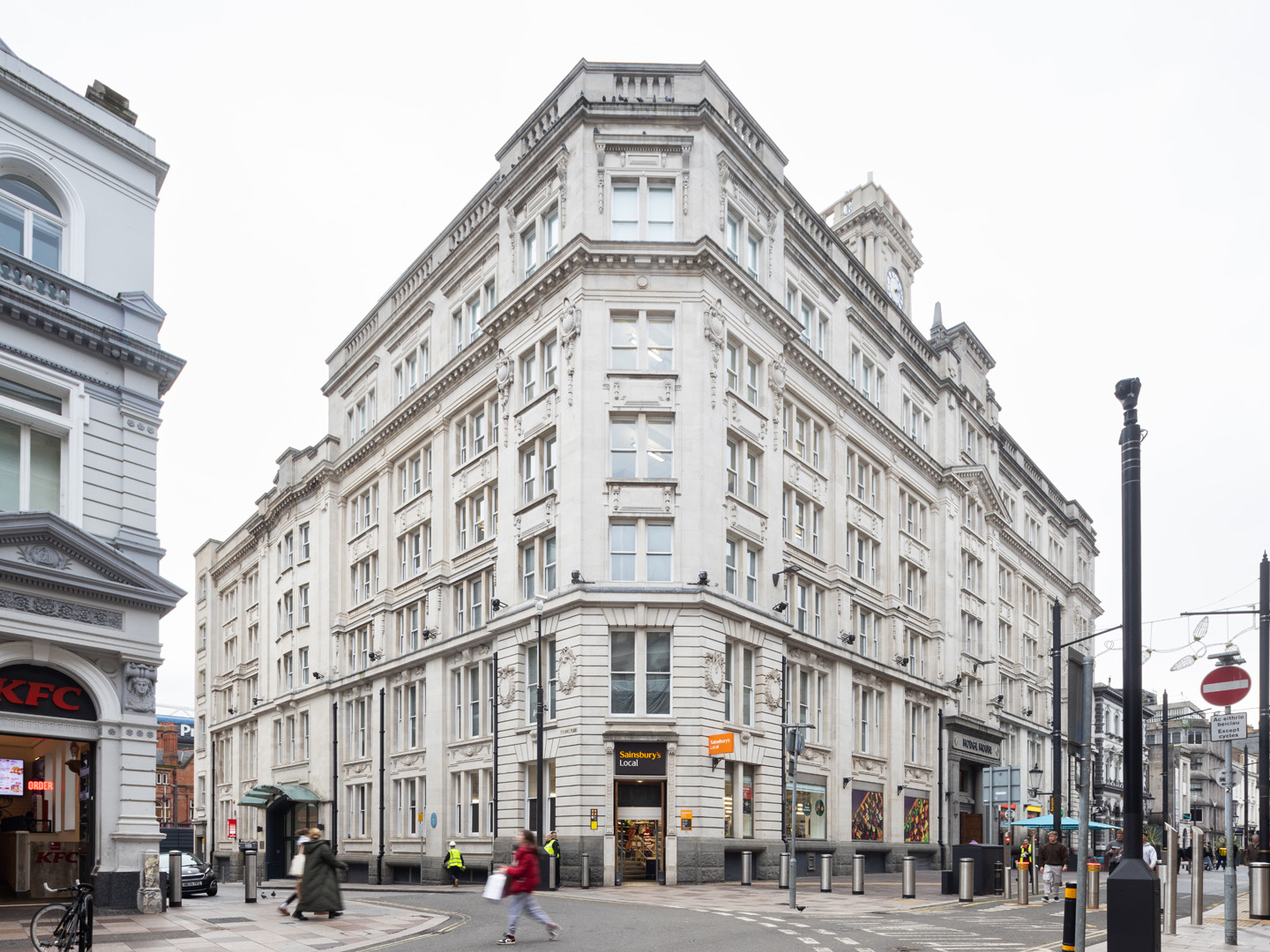 Hodge House - New London Architecture