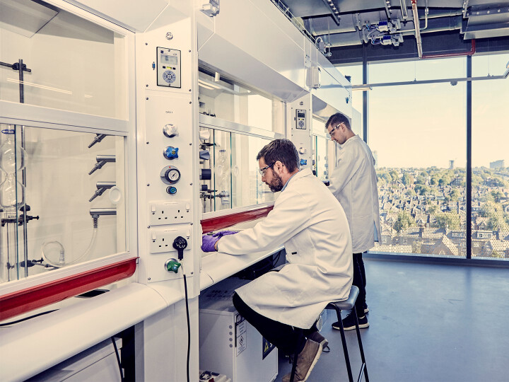 Hoare Lea - New London Architecture