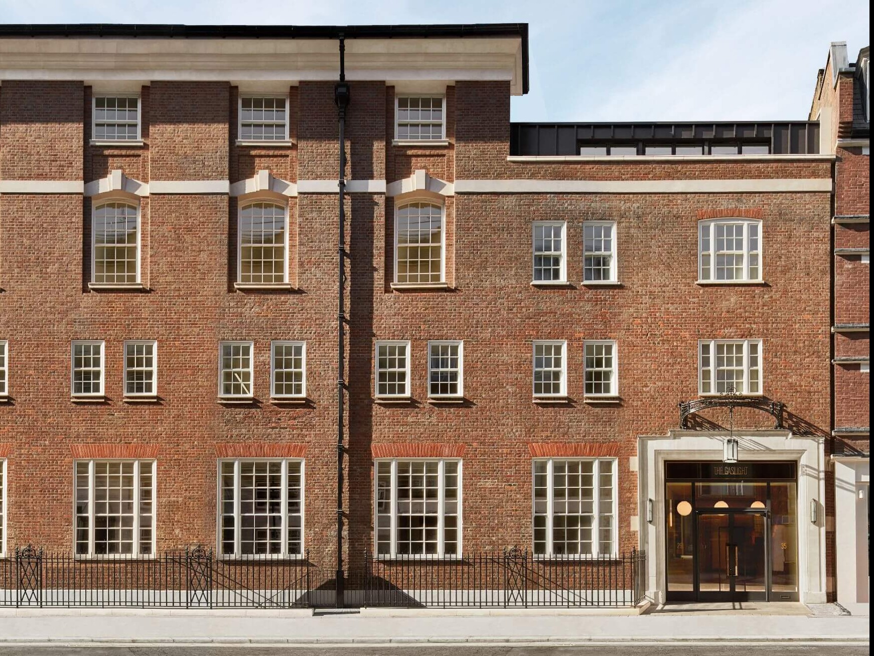 The Gaslight Building - New London Architecture