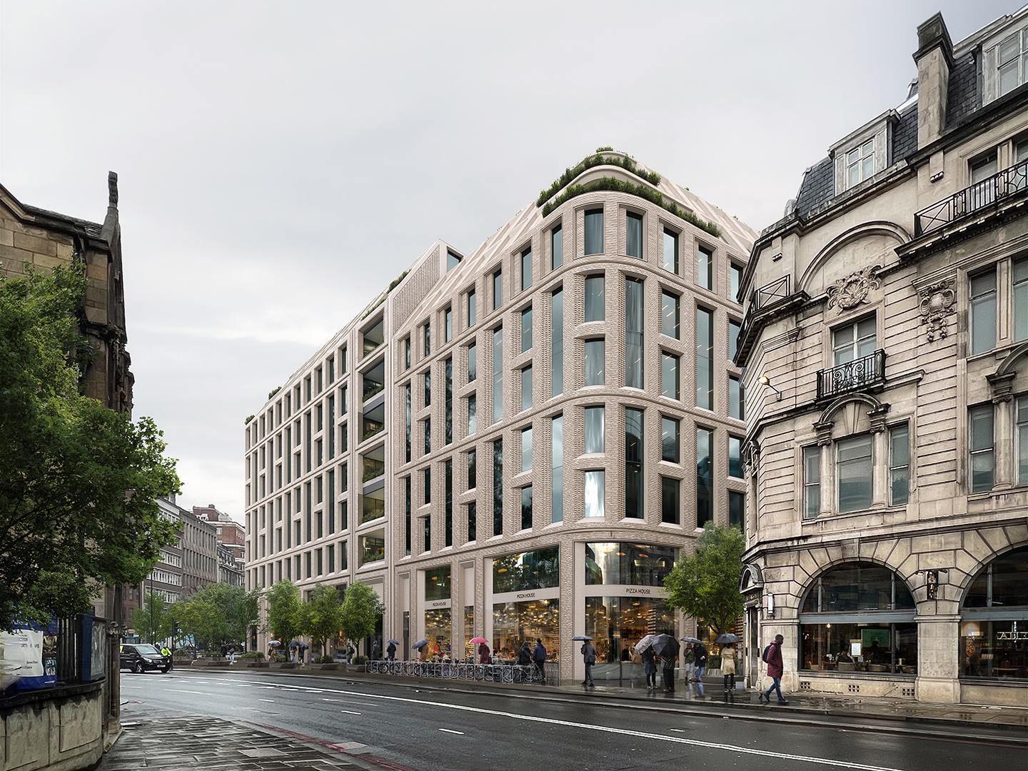 The Mark - New London Architecture