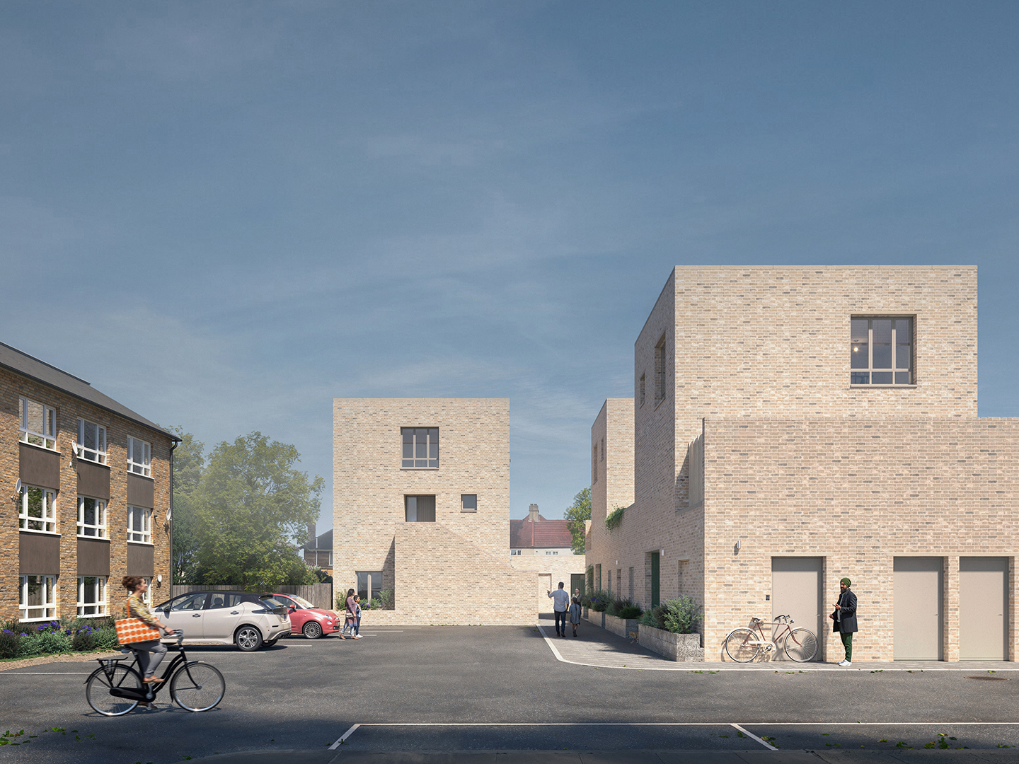 Southwood Road Housing, SE9 - New London Architecture