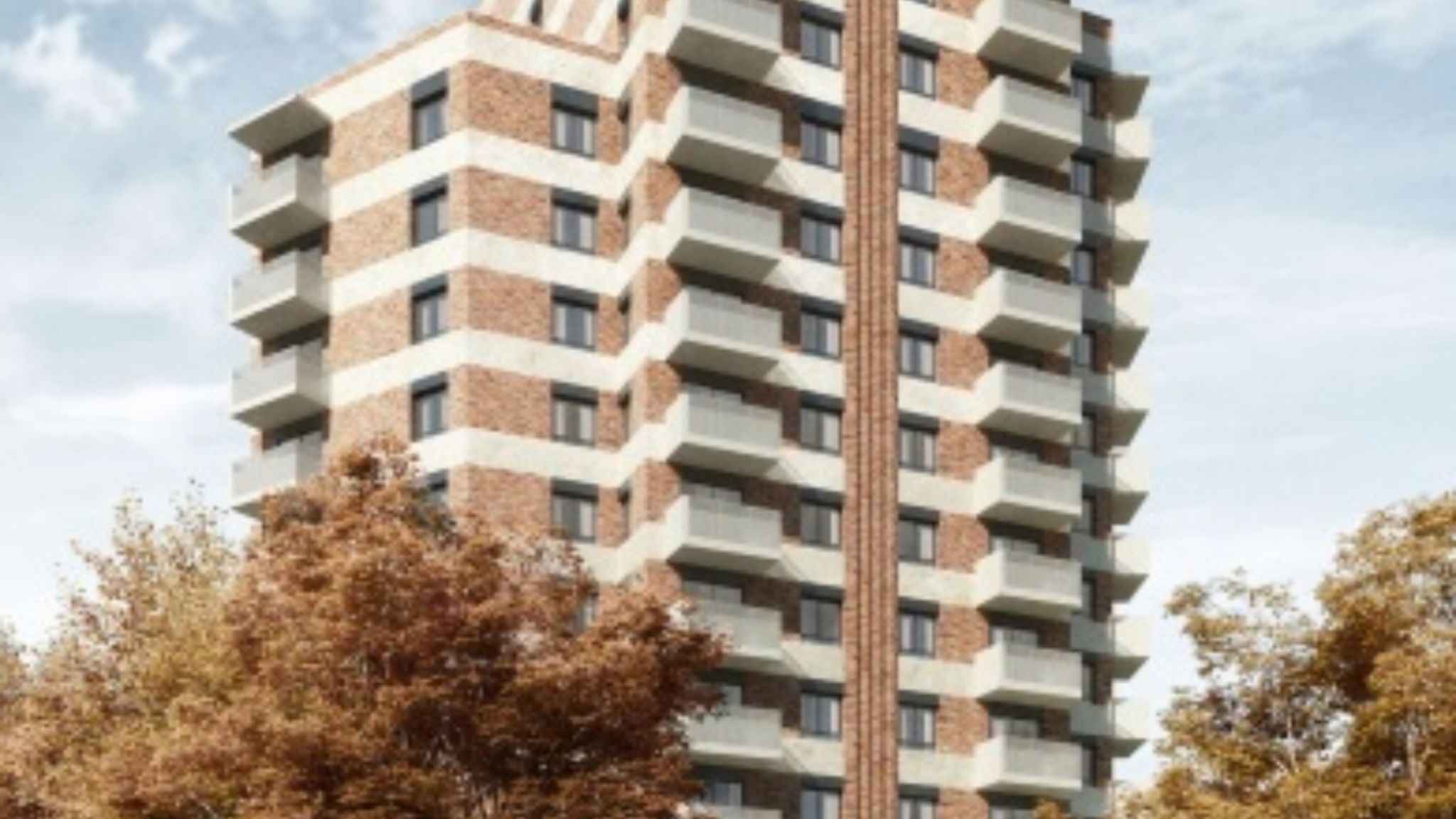 Brook House - New London Architecture