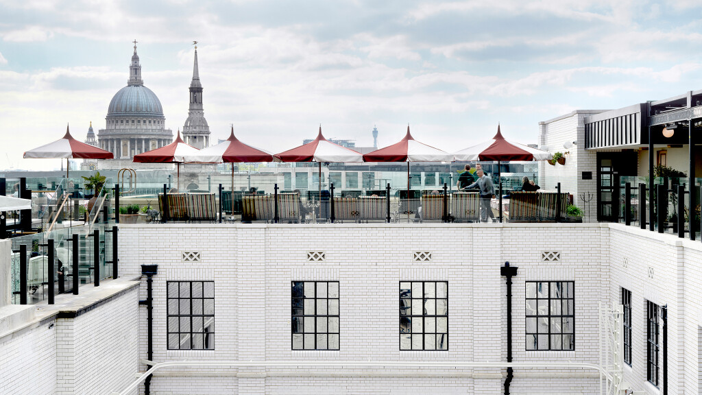 The Ned - New London Architecture