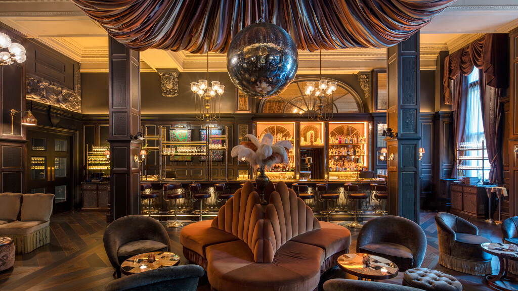 Kimpton Fitzroy - New London Architecture