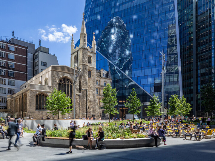 WSP - New London Architecture