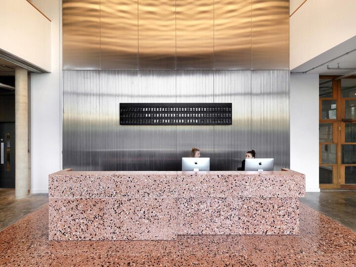 Stanton Williams - New London Architecture