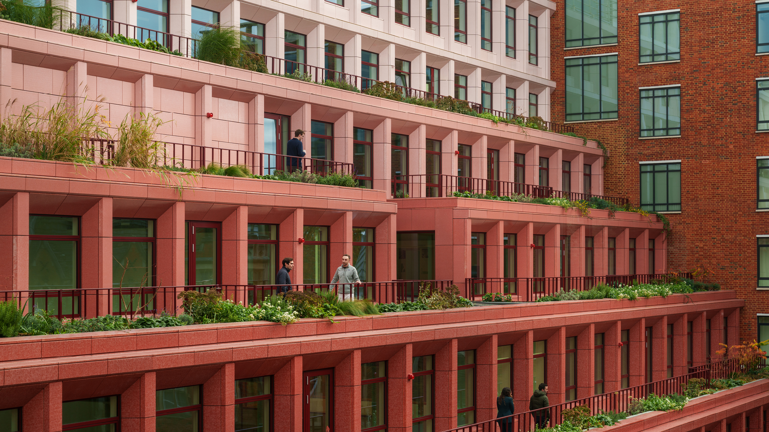 Metropolis - New London Architecture