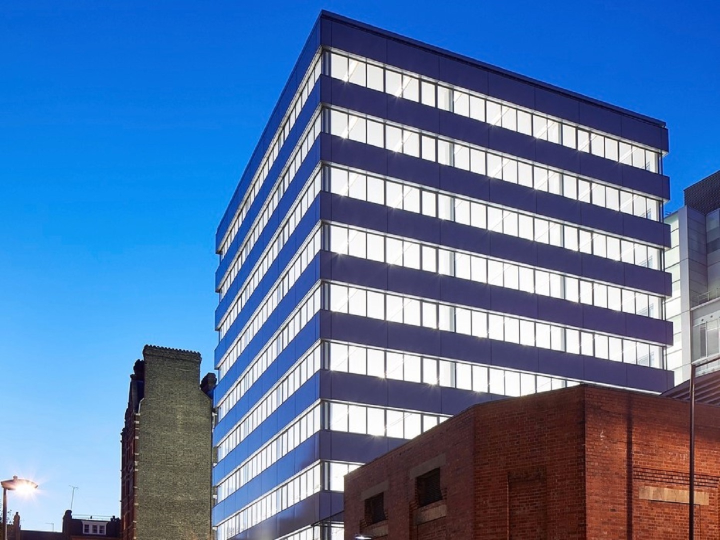 Elm Yard - New London Architecture