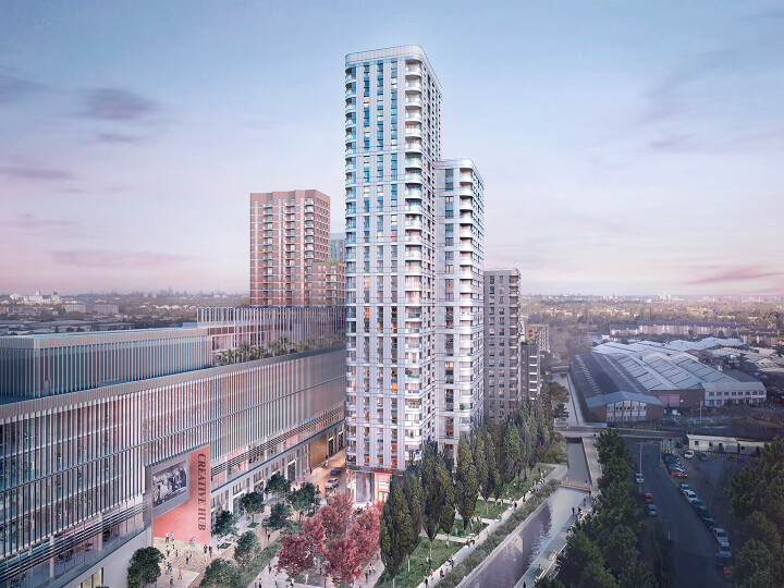 Levitt Bernstein - New London Architecture