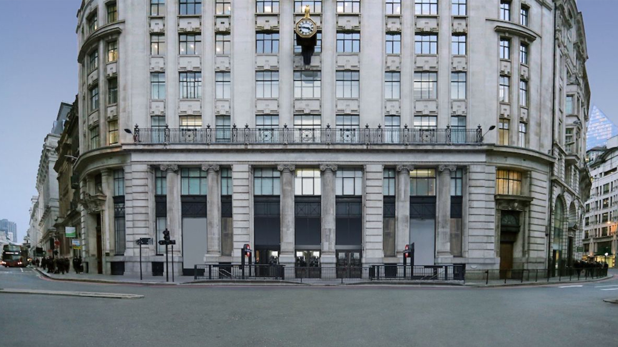 68 King William Street - New London Architecture