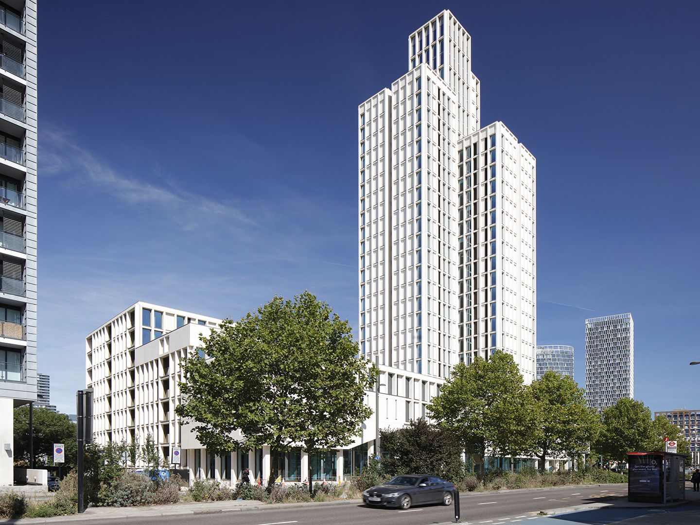 Duncan House - New London Architecture