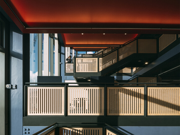 RSHP - New London Architecture